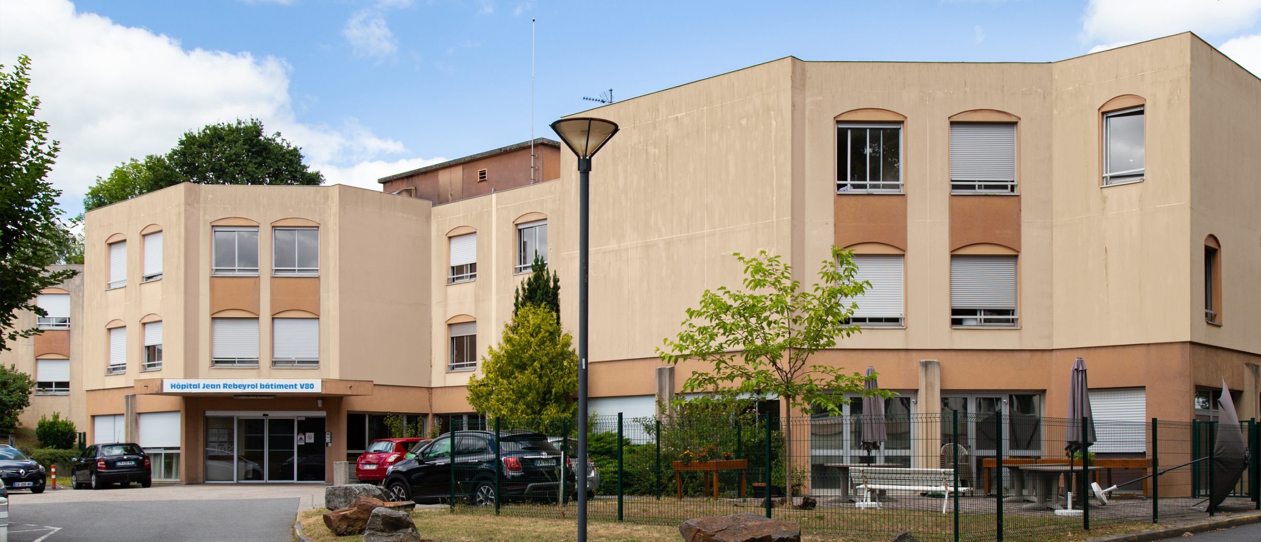 Nos hôpitaux – Limoges – CHU