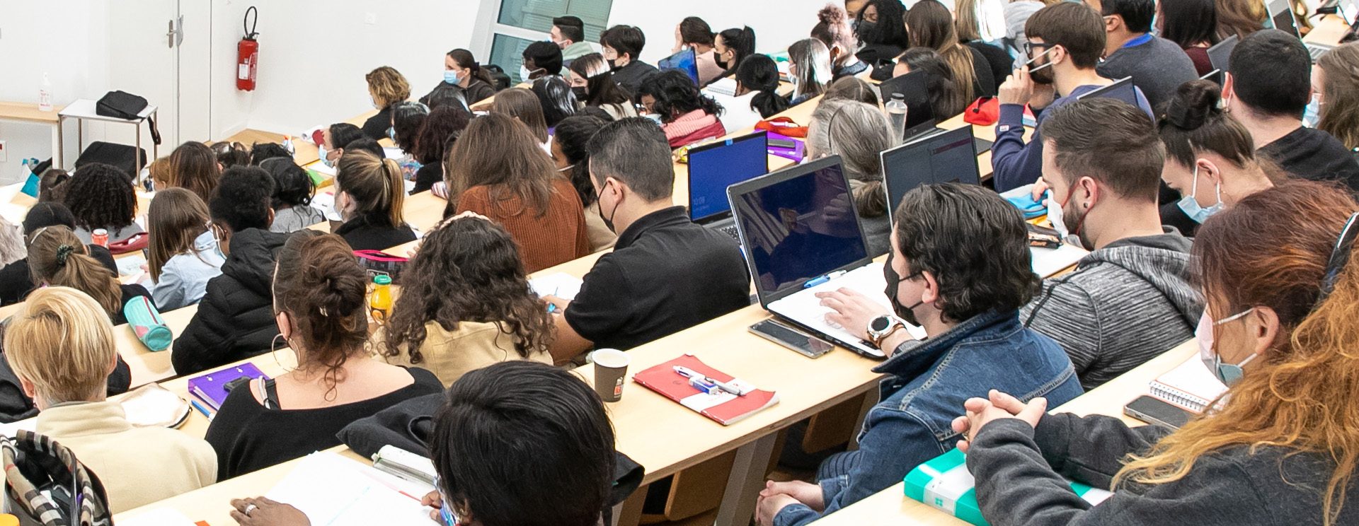 Je suis étudiant – Limoges – CHU