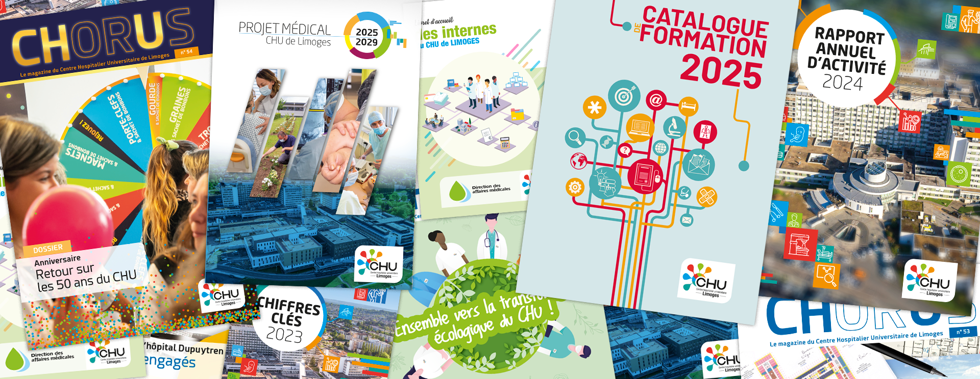 Projet médical 2025-2029 – Limoges – CHU